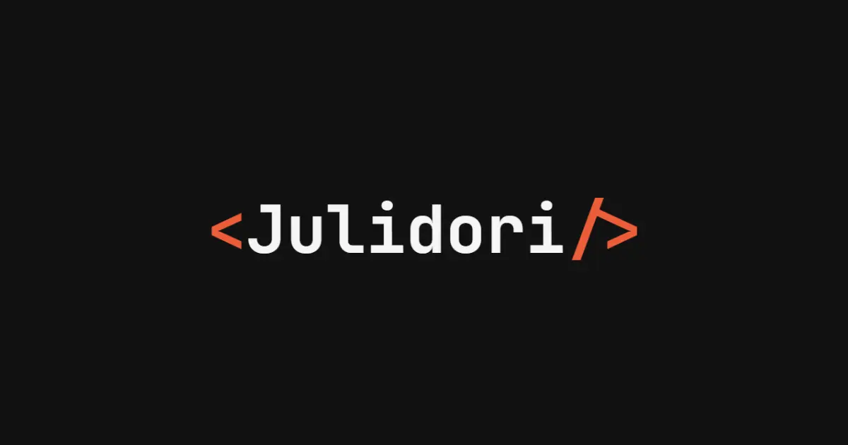 Matheus Julidori - Backend Software Engineer | NestJS Expert | API Architect | julidori.dev